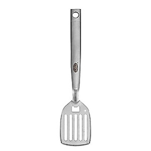 Kingsford Heavy Duty BBQ Tool Set - Fork, Tong, & Spatula - Deluxe Stainless Steel Grill Utensils - Grilling Tools for The BBQ Grill Master or Beginner Griller