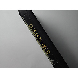 Golden Axe II - Sega Genesis