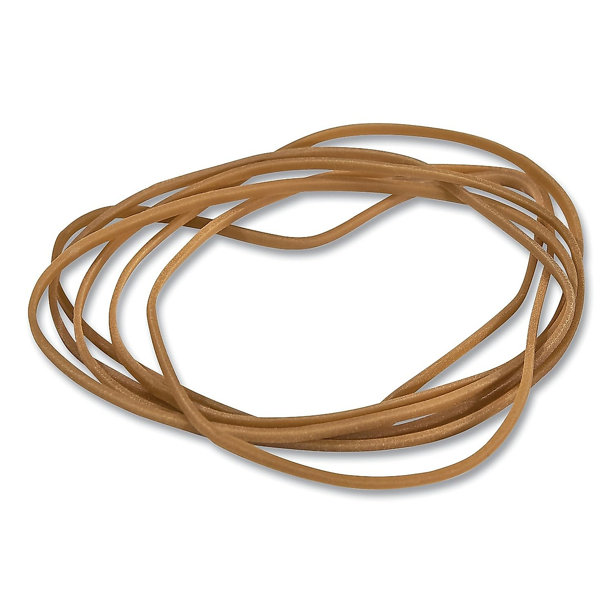 Universal 00419 19-Size Rubber Bands (335 Per Pack), Beige
