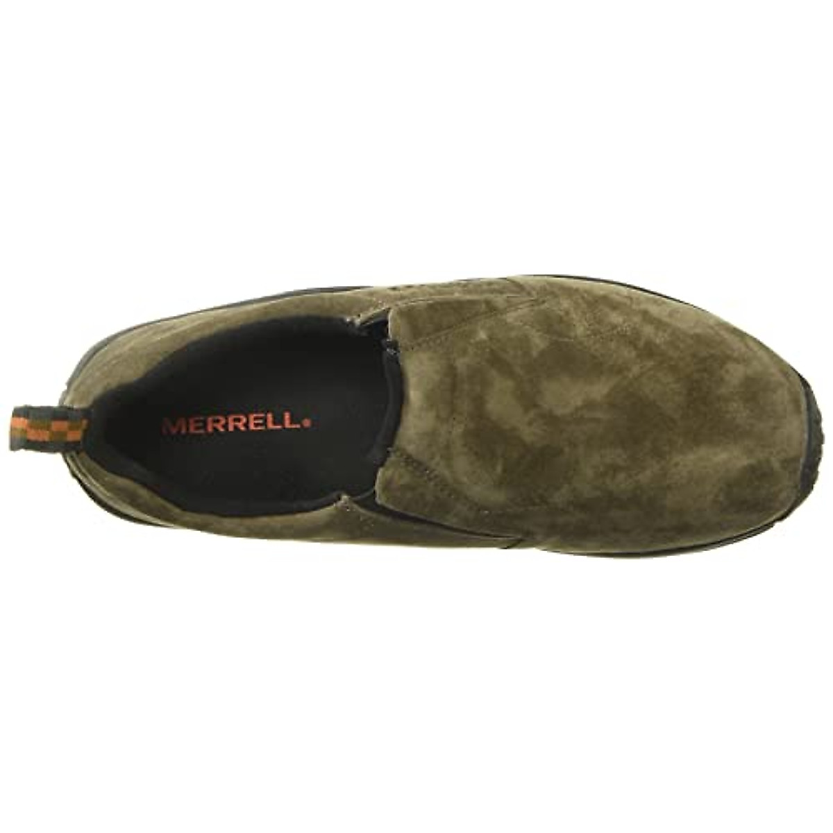 Merrell Men's Jungle Moc Slip-On Shoe,Gunsmoke,11.5 M US