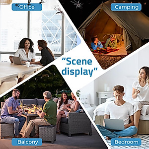 X-PEST Portable Mosquito Repeller Device Outdoor Insect Repellent Effective Mosquito Protection Indoor Natural Ingredients Rechargeable USB Essential Oil Waterless Diffuser 40ft Protection 2 Refills