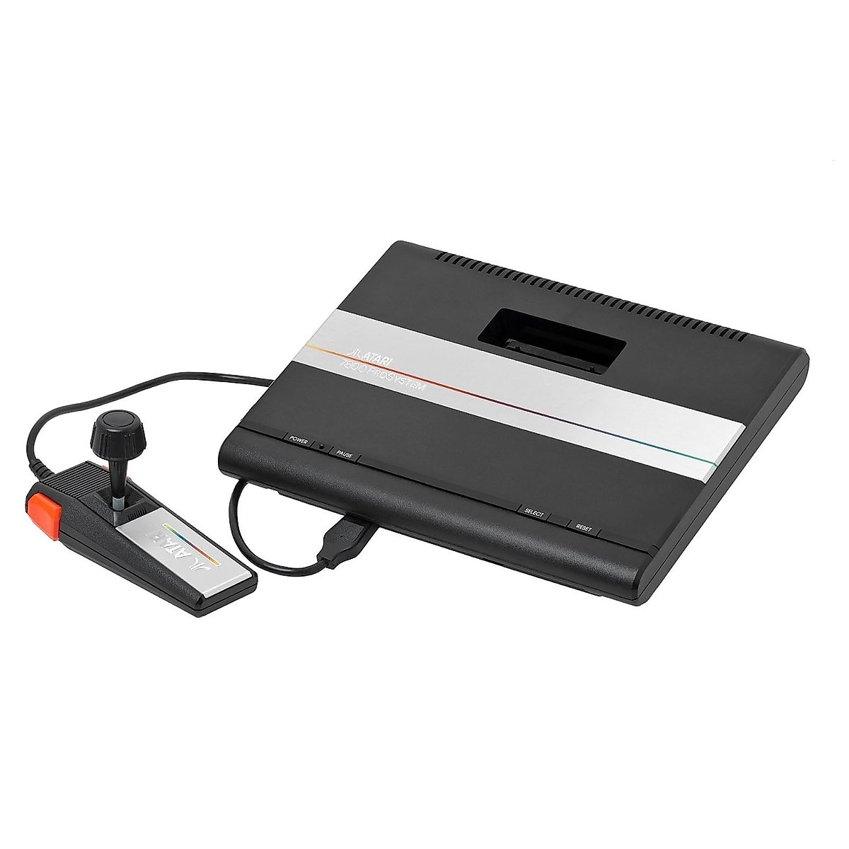Atari 7800 System - Video Game Console