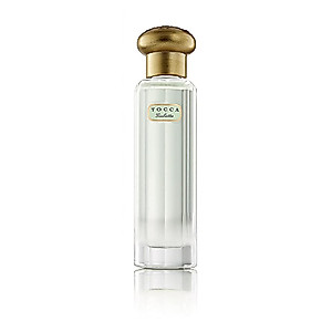Tocca Dry Body Oil (100 ml) and Eau de Parfum (20 ml) in Giulietta - Fresh Floral, Pink Tulips, Green Apple, Vanilla Orchid
