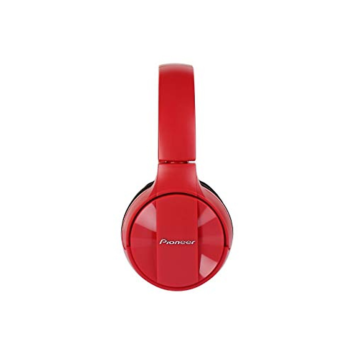 Pioneer Home Wireless Bluetooth Stereo H, red (SE-MJ553BT-R)