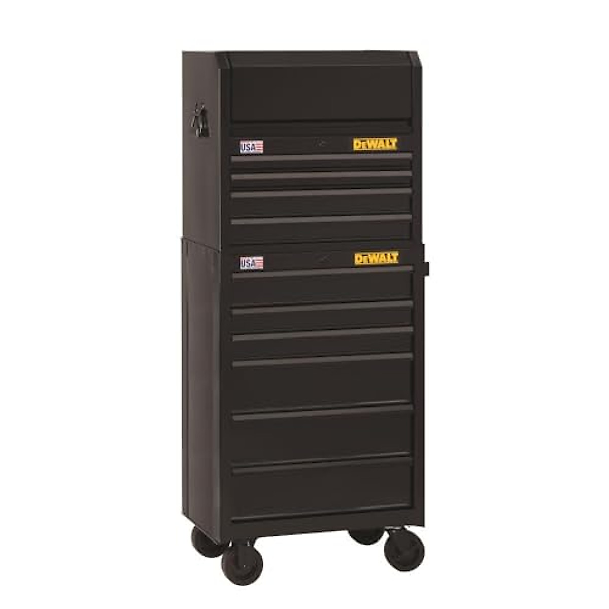 DEWALT, DWST22644, 26" 4-DRAWER TOOL CHEST- BLACK