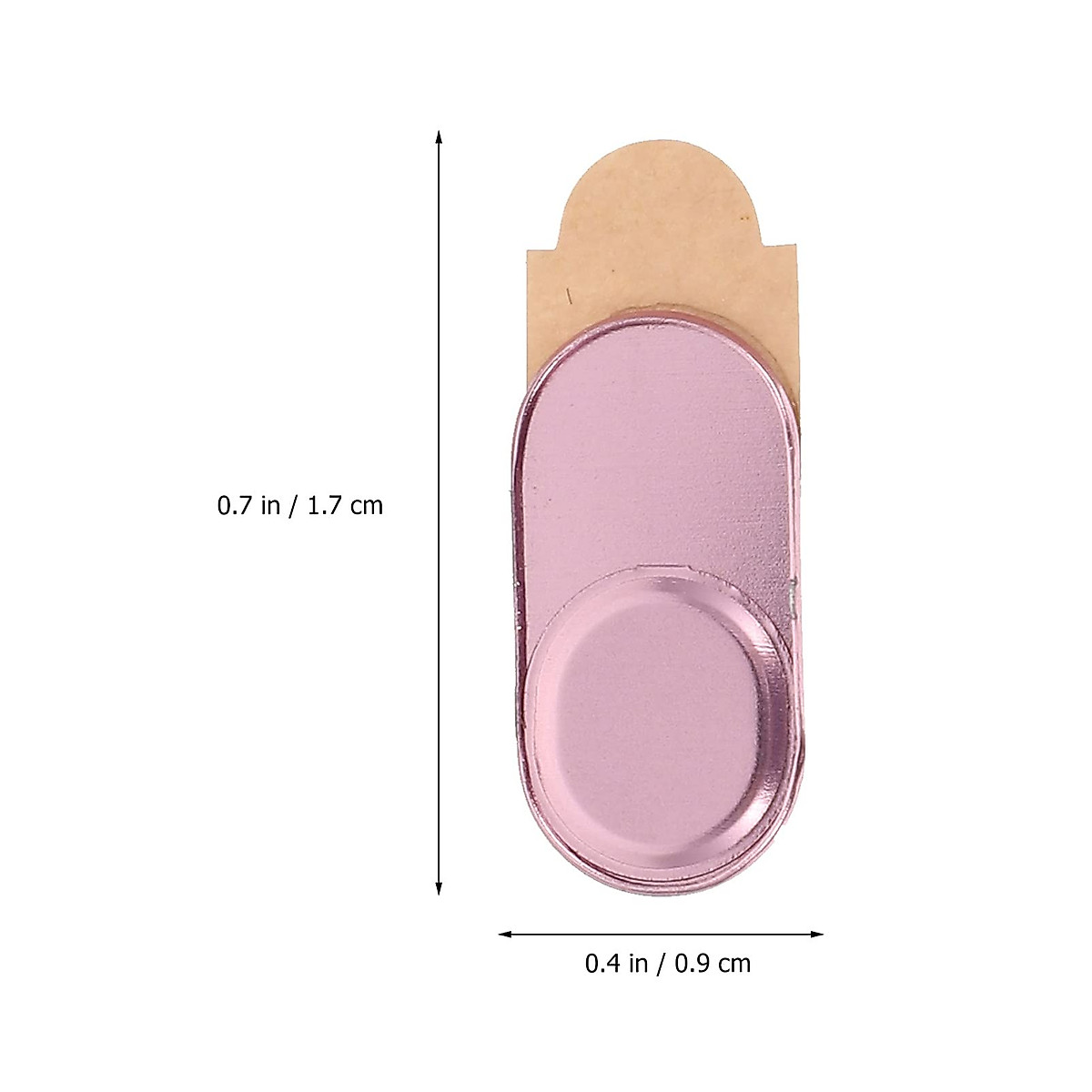 3pcs Privacy Cover Camera Covers for Laptop Webcam Lens Covers Phone Webcam Covers Privacy Protection Covers Webcam Protectors Tablet Webcam Covers Computer Webcam Covers