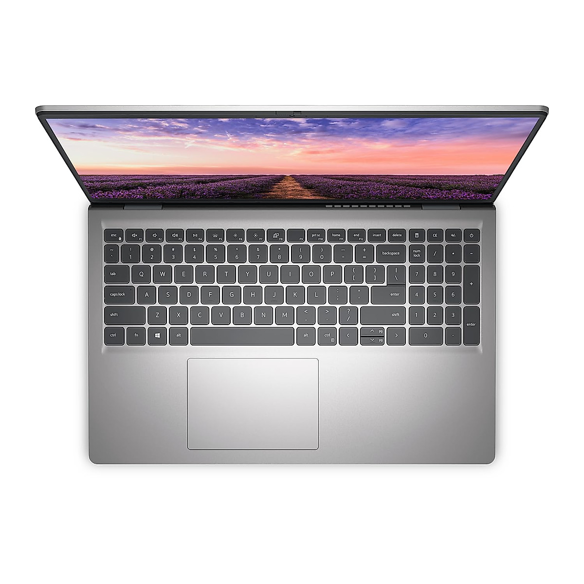 Dell Inspiron 15 3520 Laptop, 15.6" FHD Touchscreen, Intel Core i7-1255U, NVIDIA GeForce MX550, 64GB RAM, 2TB SSD, Webcam, HDMI, SD Card Reader, Backlit Keyboard, FP Reader, Wi-Fi 6, Windows 11 Home