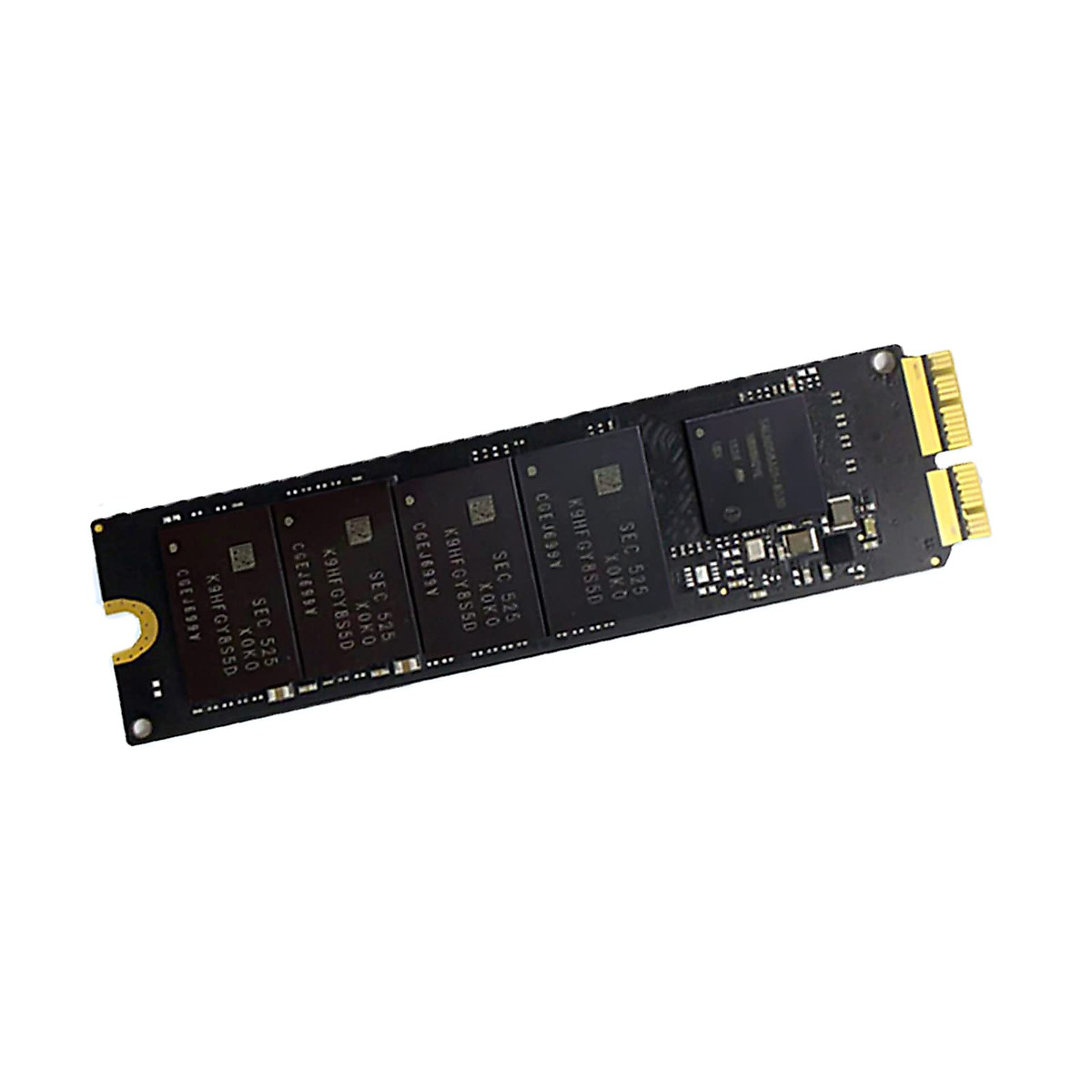 Reletech 512GB SSD NVMe M.2 Gen 3x4 Upgrade Solid State Drive for MacBook Air(Mid 2013-2017) MacBook Pro (Retina, Late 2013 - Mid 2015) Mac Pro(2013)&Mini (2014),iMac(2013-2017) (P400M, 512GB)