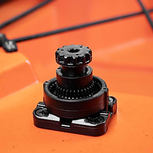 YakAttack MightyMount II, includes Mounting Hardware