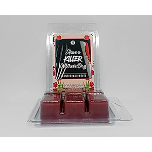 Killer Mother's Day Wax Melts | Horror-Themed Soy Wax Melts