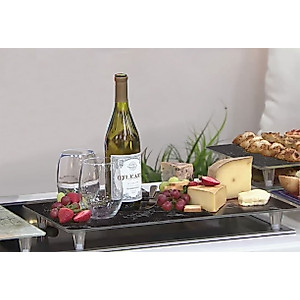 CounterArt Design Tempered Glass Instant (Red)