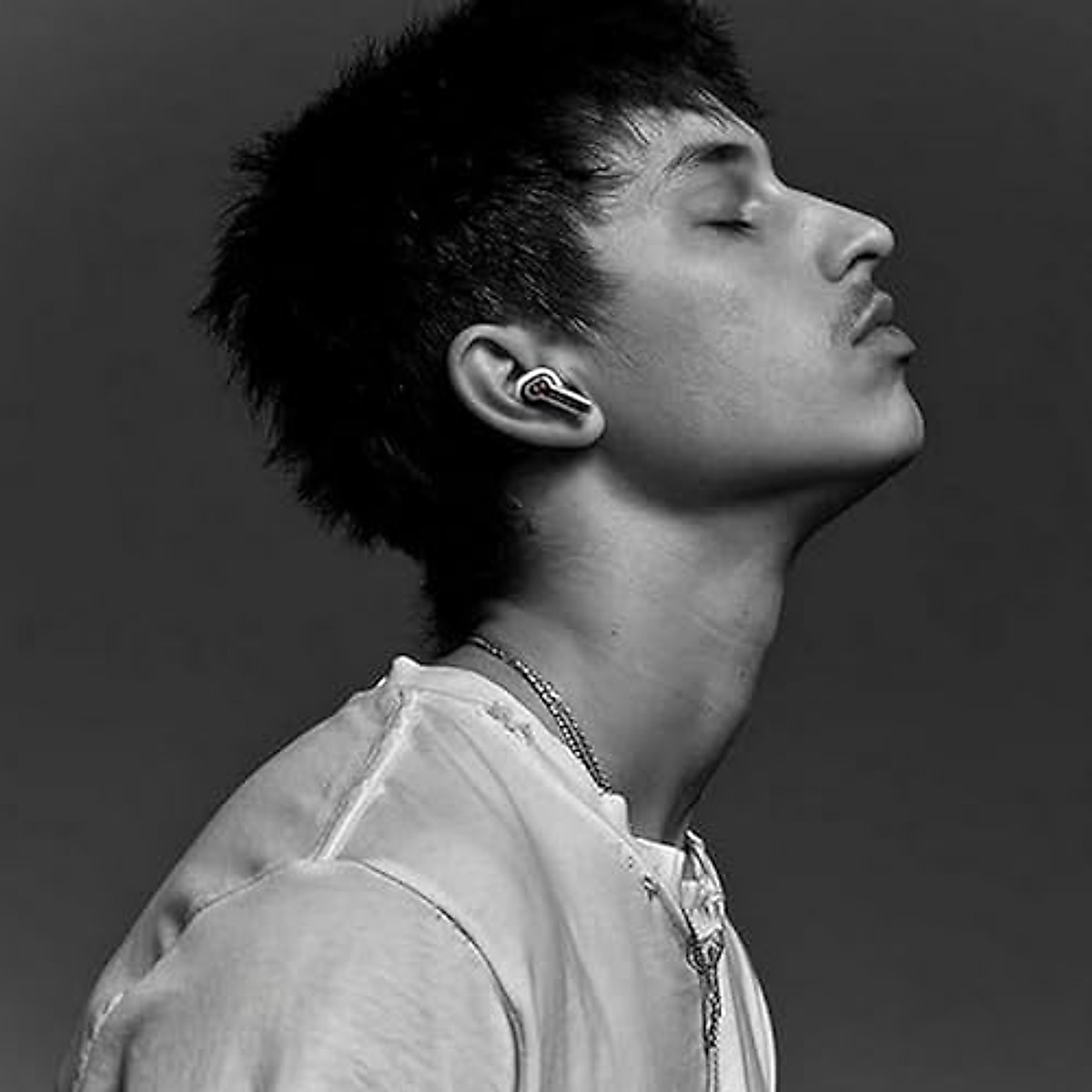 Nothing Ear 2 Wireless Earbuds Active Noise Cancellation to 40 db, Bluetooth 5.3 in Ear Headphones with Wireless Charging,36H Playtime IP54 Waterproof Earphones for iPhone & Android,White