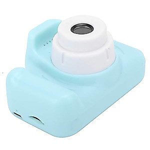 Kid's Camera, Mini Camera Toys Camera Photo Video with Memory Card Gift for Girl boy(Green 32GB)