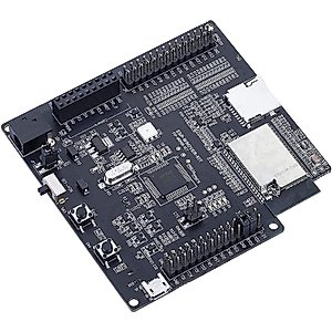 Taidacent Highly Integrated Ultra-Low Power Development Board ESP-WROVER-KIT-VE Development Board 4MB Flash 8MB PSRAM ESP32-WROVER-E ESP32
