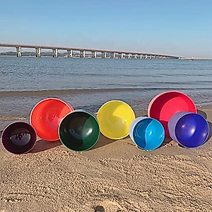 7-12 Inch Full Color Crystal Singing Bowls Set of 7 pcs for Yoga Sound Healing with 2 pcs Travel Carriers