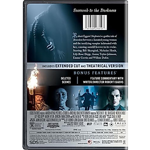 Nosferatu - Extended Cut [DVD]