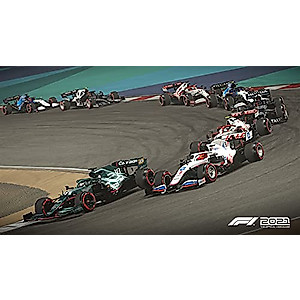 F1 2021 - PlayStation 4