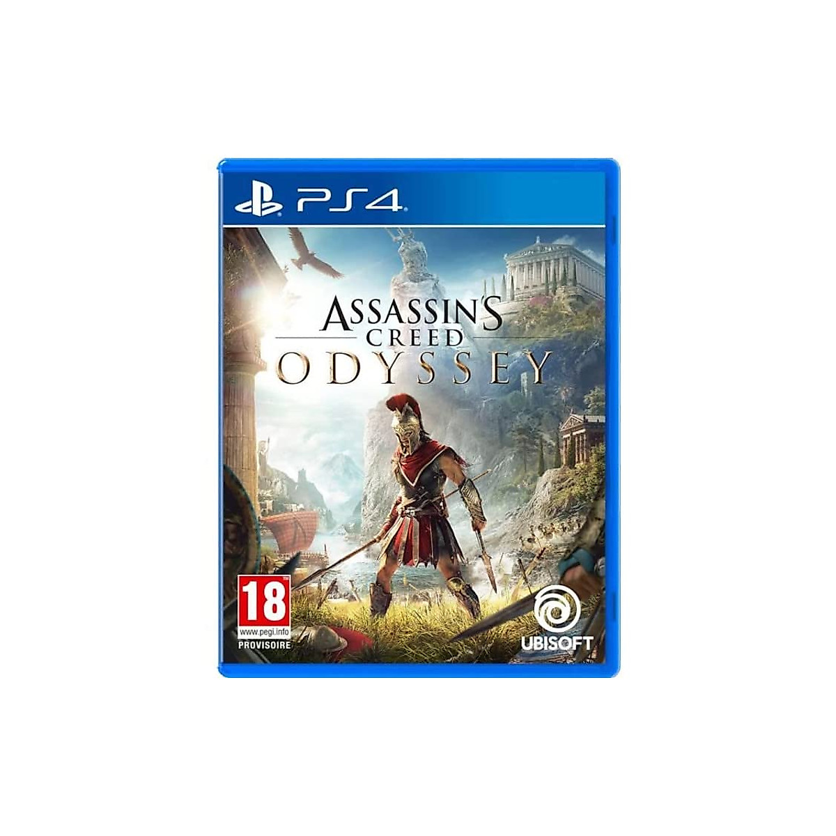 Assassin's Creed Odyssey - PS4 nv Prix, 3307216063896