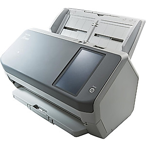 Fujitsu fi-7300NX Professional Network Enabled Document Scanner with Color Touchscreen