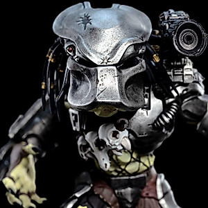 Weta Workshop Mini Epics - Predator (1987) - Jungle Hunter (AE Exclusive)