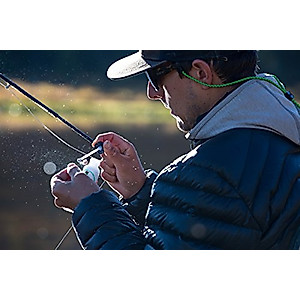 Chums Lens Leash Eyewear Retainer, Black