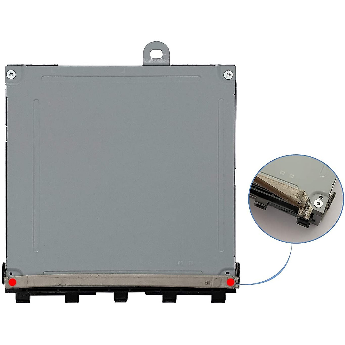 CHENLAN Original Lite-on DG-6M1S DG-6M2S Blu-ray Disc DVD Drive Replacement for Xbox One Console