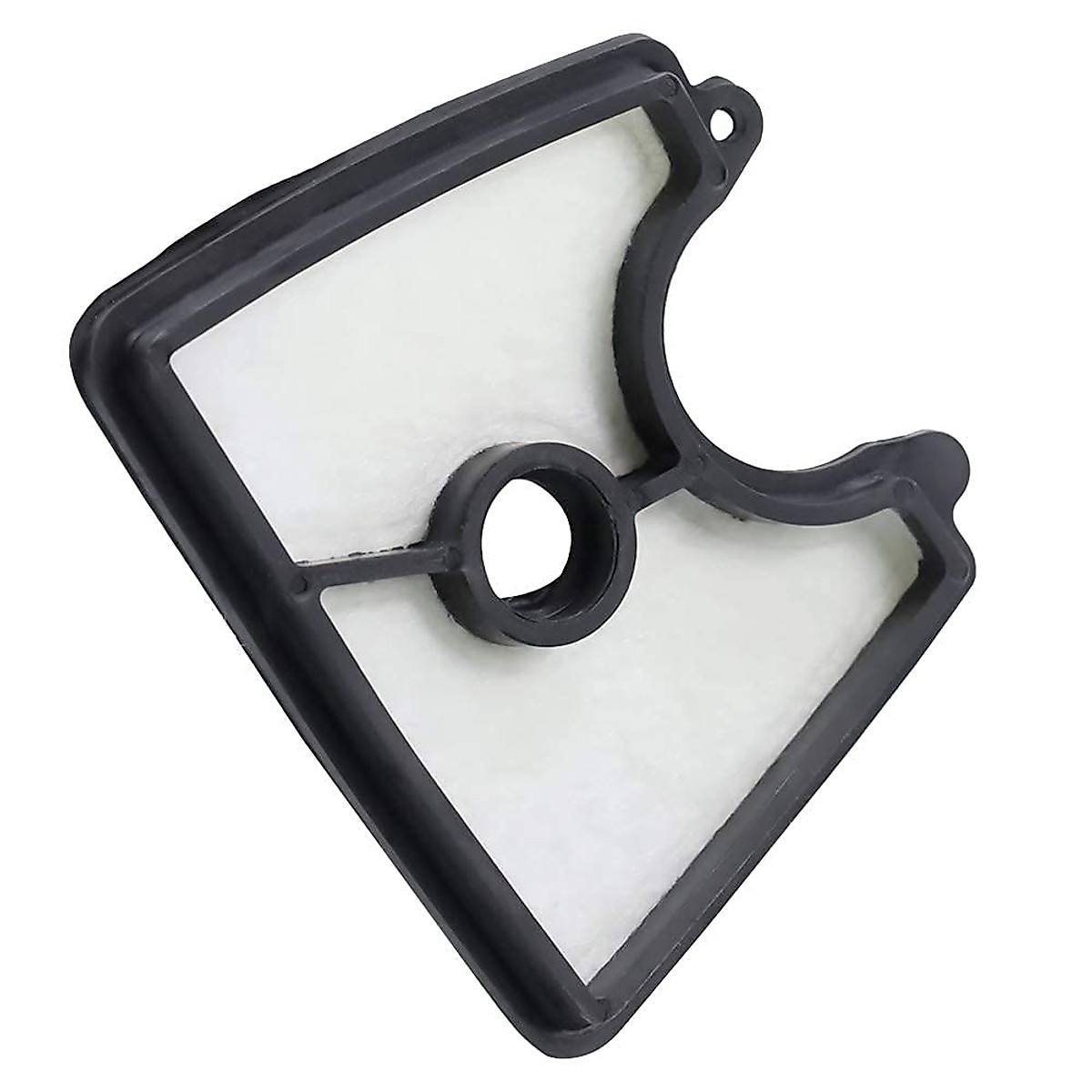 Sollon 545112101 HB281 Air Filter Competible with RedMax HB280 HB281 Blower Husqvarn-a 125B 125BX 125BVX Leaf Blower Jonsered B2126 BV2126 Blower Craftsman 358794810 358794811 Blower (2 Pack)