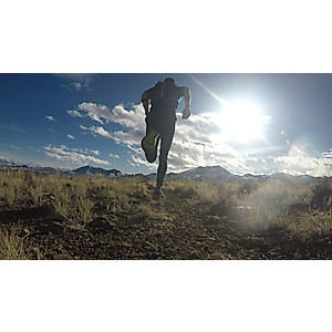 Swiftwick- ASPIRE TWELVE Running Socks, Mens & Womens | Knee High Compression Fit Socks | Black, Medium