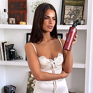 Lasio Keratin One Day Formula with Amber Extract - 15.87 Fl. Oz. - Universal Keratin Treatment for Frizz Elimination and Curl Reduction - Lightweight Conditioner for Stronger, Healthier Hair