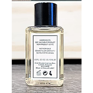 Jo Malone Lime Basil & Mandarin Body & Hand Wash Gel 0.5oz / 15ml