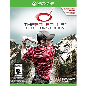 The Golf Club: Collector's Edition - Xbox One