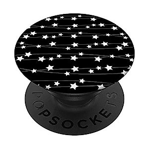 Stars Starry PopSockets PopGrip: Swappable Grip for Phones & Tablets