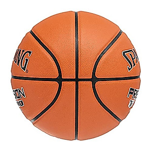 Spalding Precision TF-1000 Indoor Game Basketball 29.5"