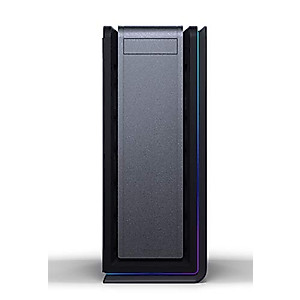 Phanteks Enthoo 719 (PH-ES719LTG_DAG01) High Performance Full Tower Case – Tempered Glass, Aluminum Panels, dual System/PSU Support, MASSIVE Storage, Fan Hub, Digital-RGB Lighting, Anthracite Grey