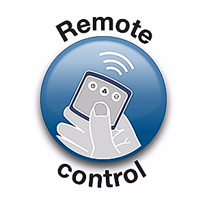 Honeywell QuietSet Tower Fan (5 Speed Settings, Oscillating 75°, Timer Function, Remote Control) HY254