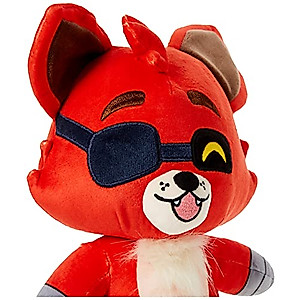 Youtooz Chibi Foxy Plush 9 inch, Collectible Plush Stuffed Animal from Five Nights at Freddy's (Exclusive) by The Youtooz FNAF Collection