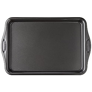 Rachael Ray Classic Brights Hard Anodized Nonstick Cookware Pots and Pans Set, 15 Piece - Agave Blue