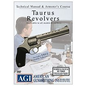 Taurus Revolvers Armorer's Course