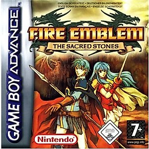 Fire Emblem: The Sacred Stones (Renewed)