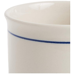 Norpro Glazed Stoneware Butter Keeper