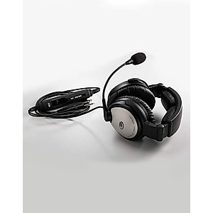 Sierra ANR Aviation Headset with Bluetooth