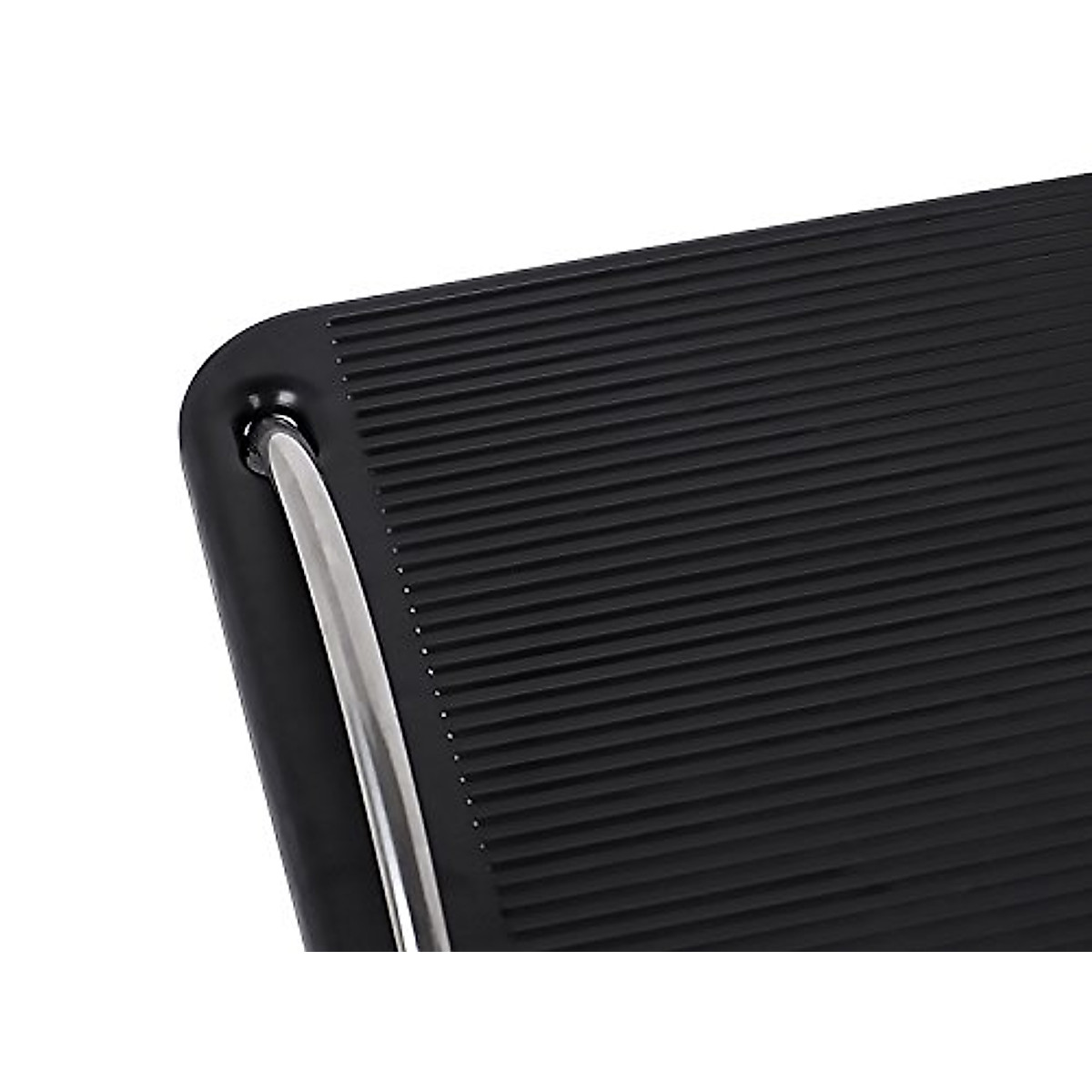 Mount-It! Tilting Footrest Under Desk | Ergonomic Office Foot Rest Adjustable | Computer Desk Foot Support | Large Platform Elevated Office Footrest