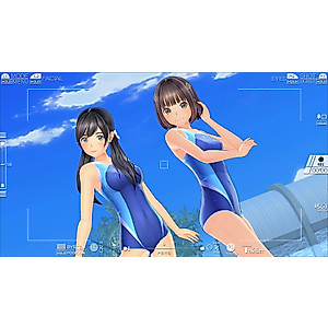 LoveR Kiss - PS4 (【予約特典】コスチュームDLC「スク水3種セット」 同梱)
