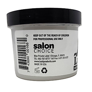 Lusti Coconut Oil Hair & Scalp Conditioner for Maximum Sheen, 4 Fl. oz