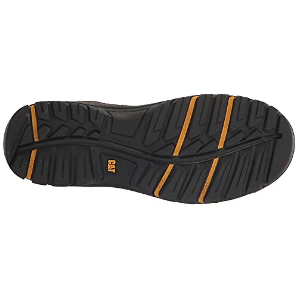 Cat Footwear Men's Wheelbase Steel Toe Work Boot, Clay, 10.5 Wide