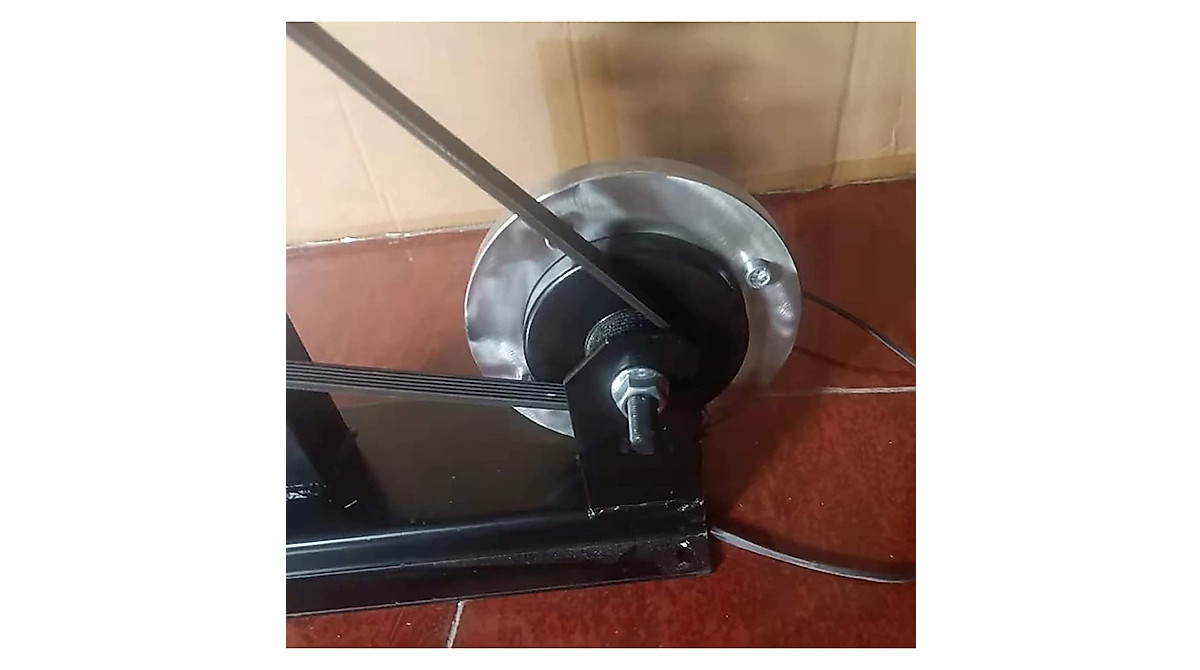 Portable 300W Pedal Generator for Emergency Power