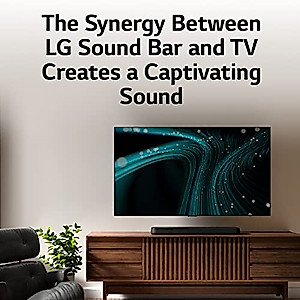 LG Eclair SE6S 3.0 ch All-in-One Design Sound Bar with Dolby Atmos