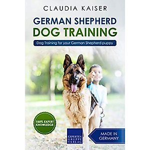 German Shepherd Dog Training: Dog Training for your German Shepherd puppy