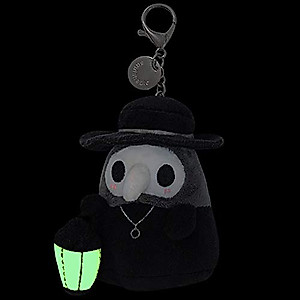Squishable / Micro Plague Doctor 3" Plush