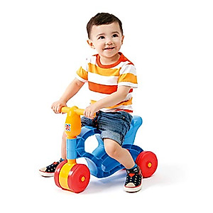 Grow'n Up Smartstart Bike, Blue